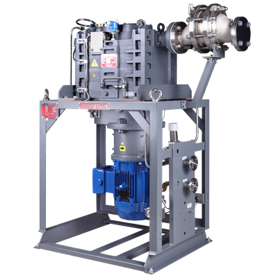 IDX Vacuum Pump | Edwards - Iberica Vacuum - IBERICA VACUUM