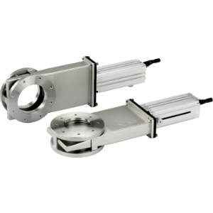 BGV - BGV MKII Gate Valve - IBERICA VACUUM