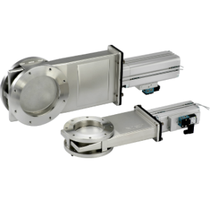 BGV - BGV MKII Gate Valve - IBERICA VACUUM